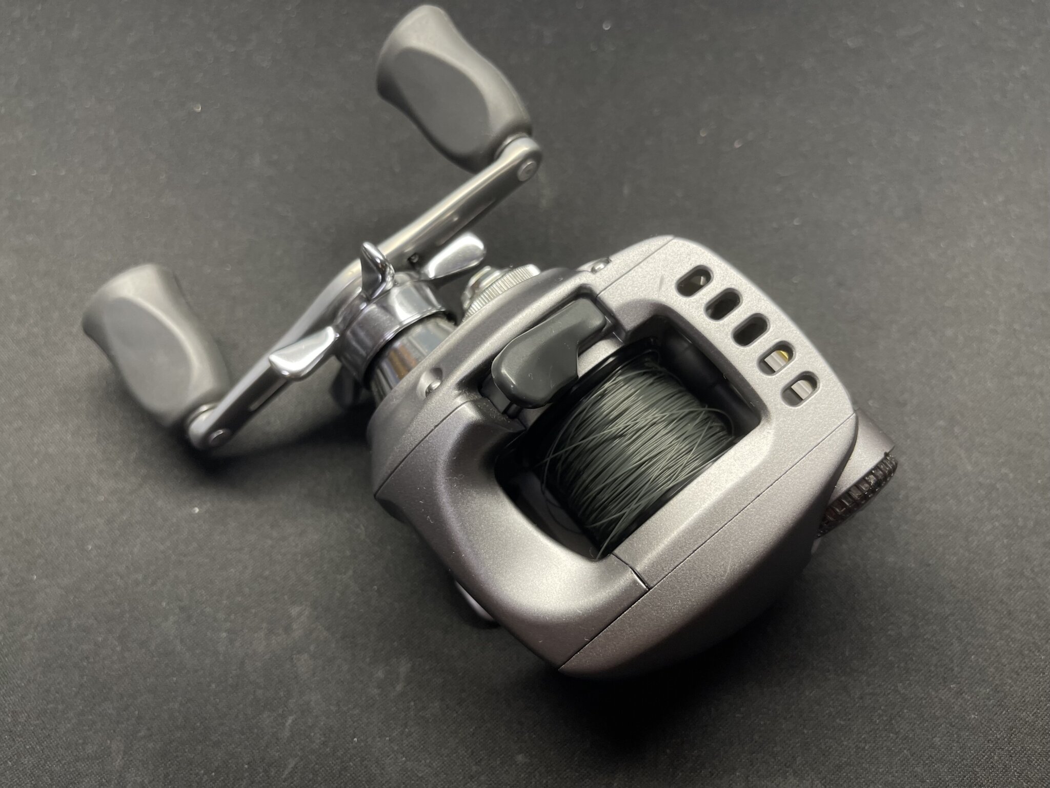 【隠れた名機】ダイワ TD-Z 103HLをインプレ【グリッピングレフト】 | Fishin'log